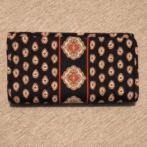 Vera Bradley | Storage & Organization | Vera Bradley Black And Red 4 ...
